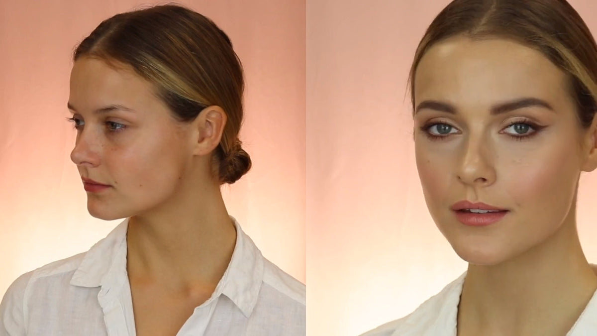 How To Apply Cream Highlight – Sculpted By Aimee
