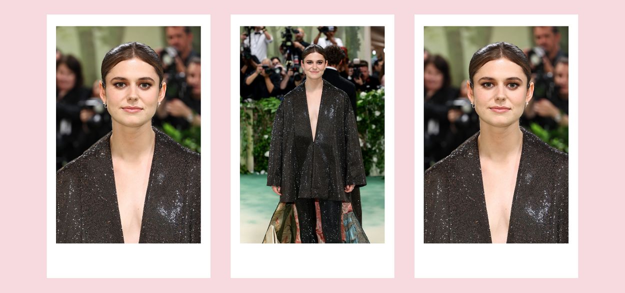 Alison Oliver Partners with Sculpted by Aimee for Met Gala 2024 Makeup ...