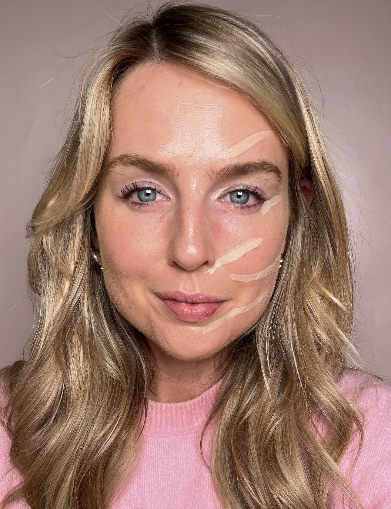 How to Use Concealer for a Facelift Effect | Sculpted By Aimee