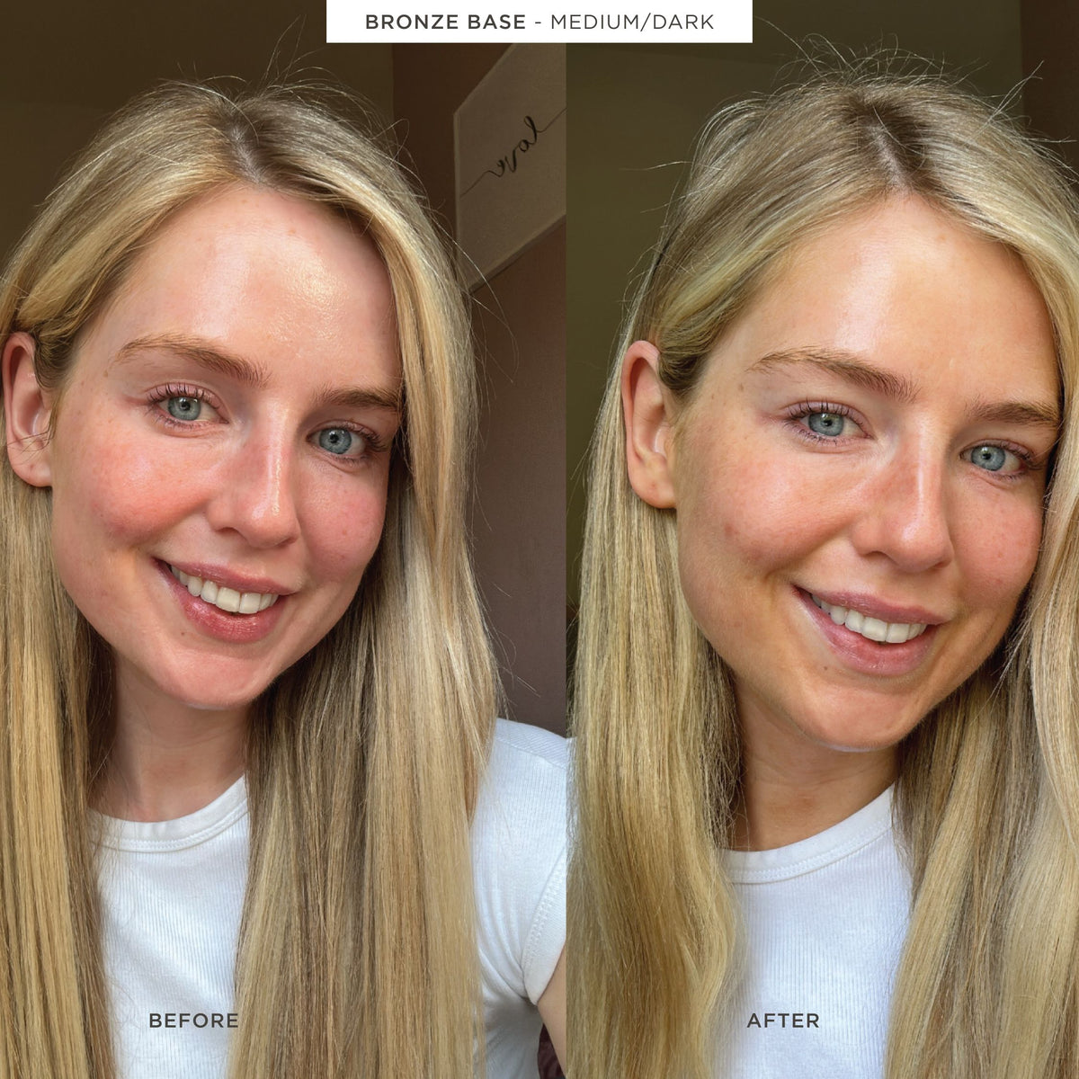 Bronze Base - Face Tan | Sculpted By Aimee