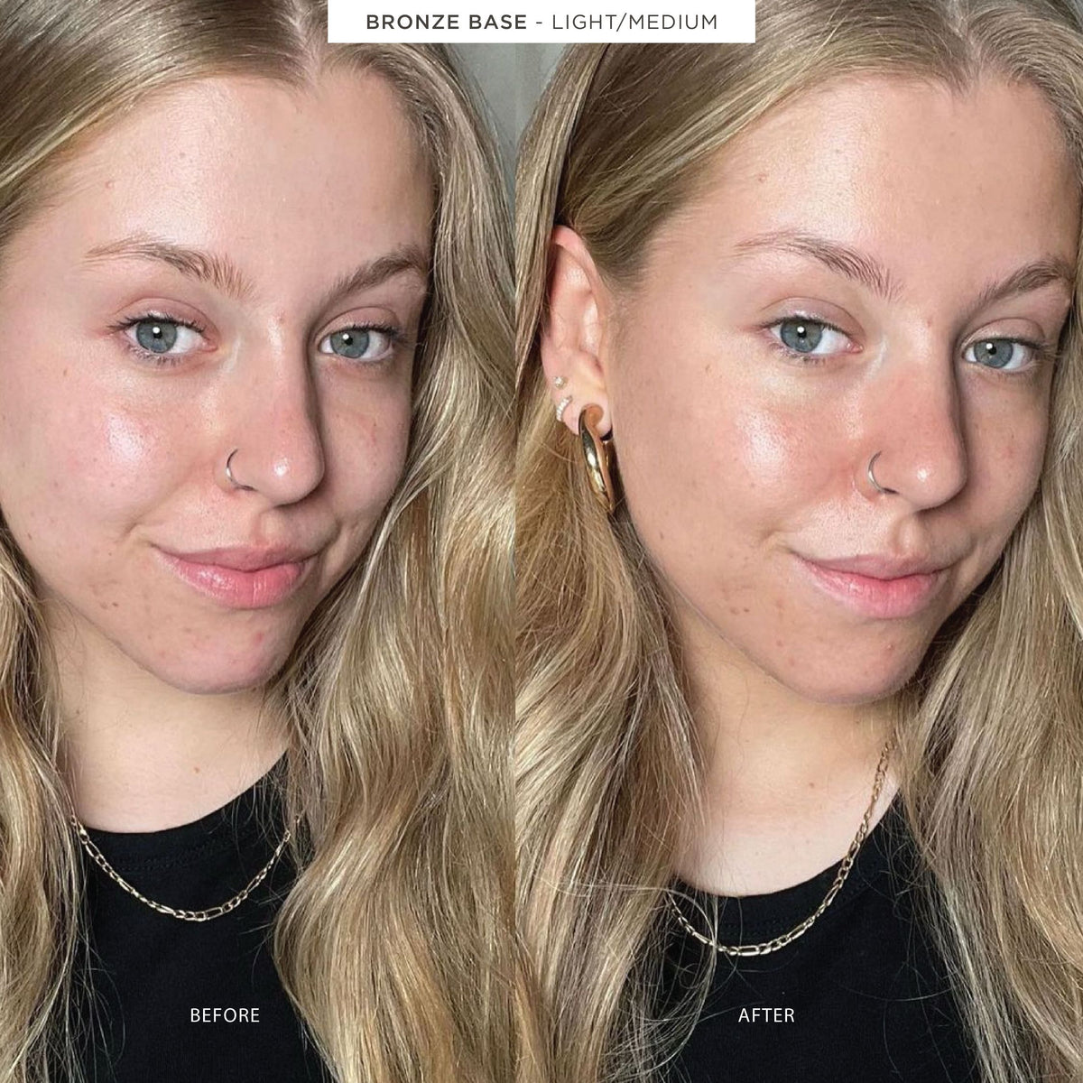 Bronze Base - Face Tan | Sculpted By Aimee