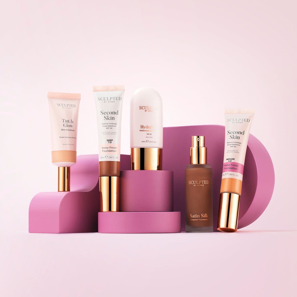 Bundle Buys | Cosmetics Online | Makeup Online – Sculpted By Aimee