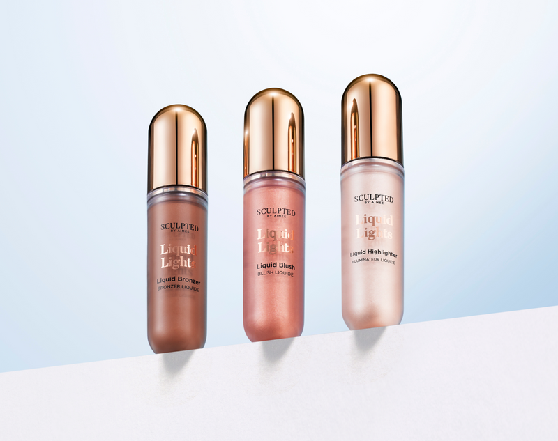 Cheek Makeup – Sculpted By Aimee