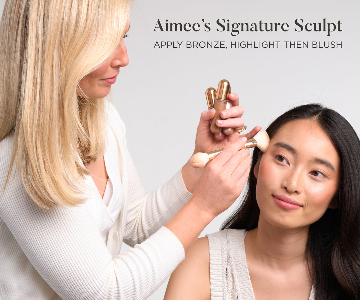 Beauty Blocks - Highlighter & Face Palette – Sculpted By Aimee