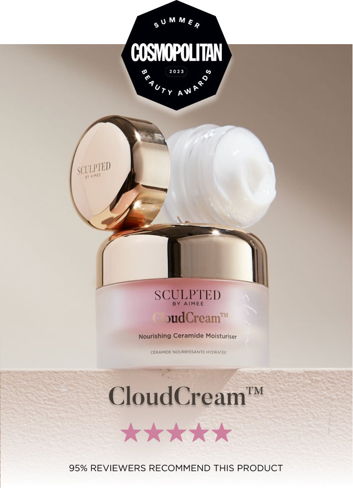 Cloud Cream LP – Sculpted By Aimee
