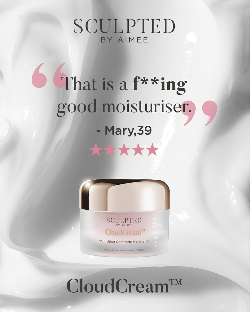 Moisturiser – Sculpted By Aimee