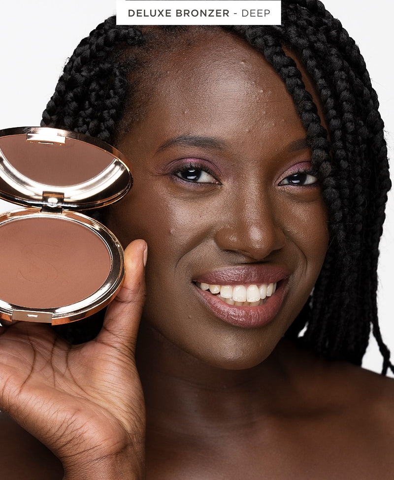 Deluxe Bronzer | Sculpted By Aimee