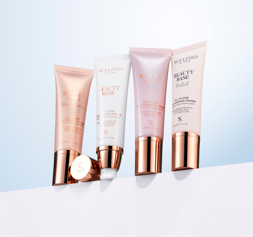 Beauty Base | Makeup Primer | Primer With SPF – Sculpted By Aimee