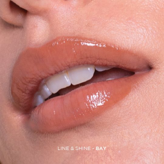 Line and Shine - Lipliner & Gloss Duo | Sculpted By Aimee