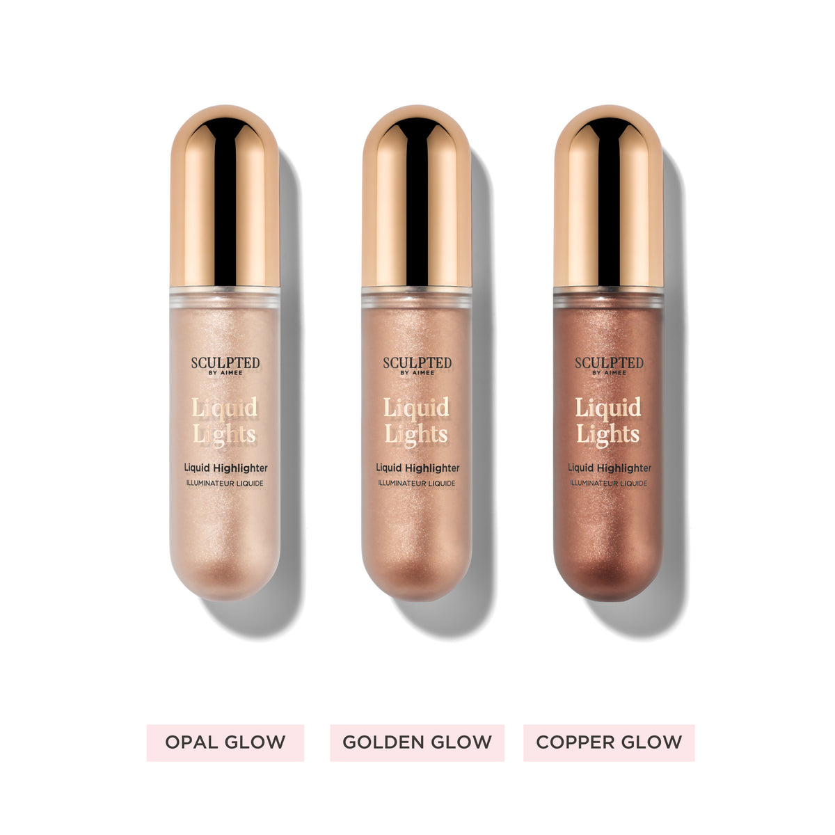 Liquid Lights Highlight – Sculpted By Aimee