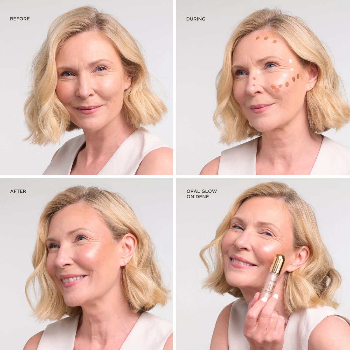 Liquid Lights Highlighter – Sculpted By Aimee