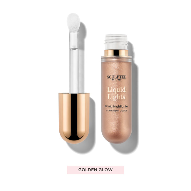 Liquid Lights Highlighter – Sculpted By Aimee