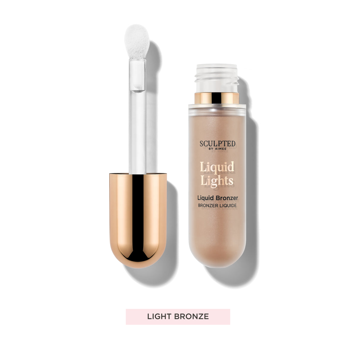 Liquid Lights Bronze – Sculpted By Aimee