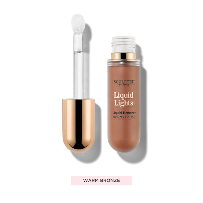 Liquid Lights Bronzer – Sculpted By Aimee