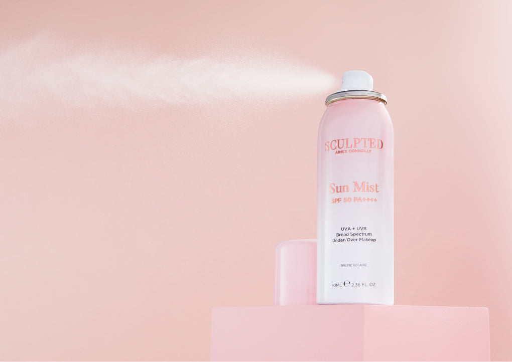 Facial Mists – Sculpted By Aimee