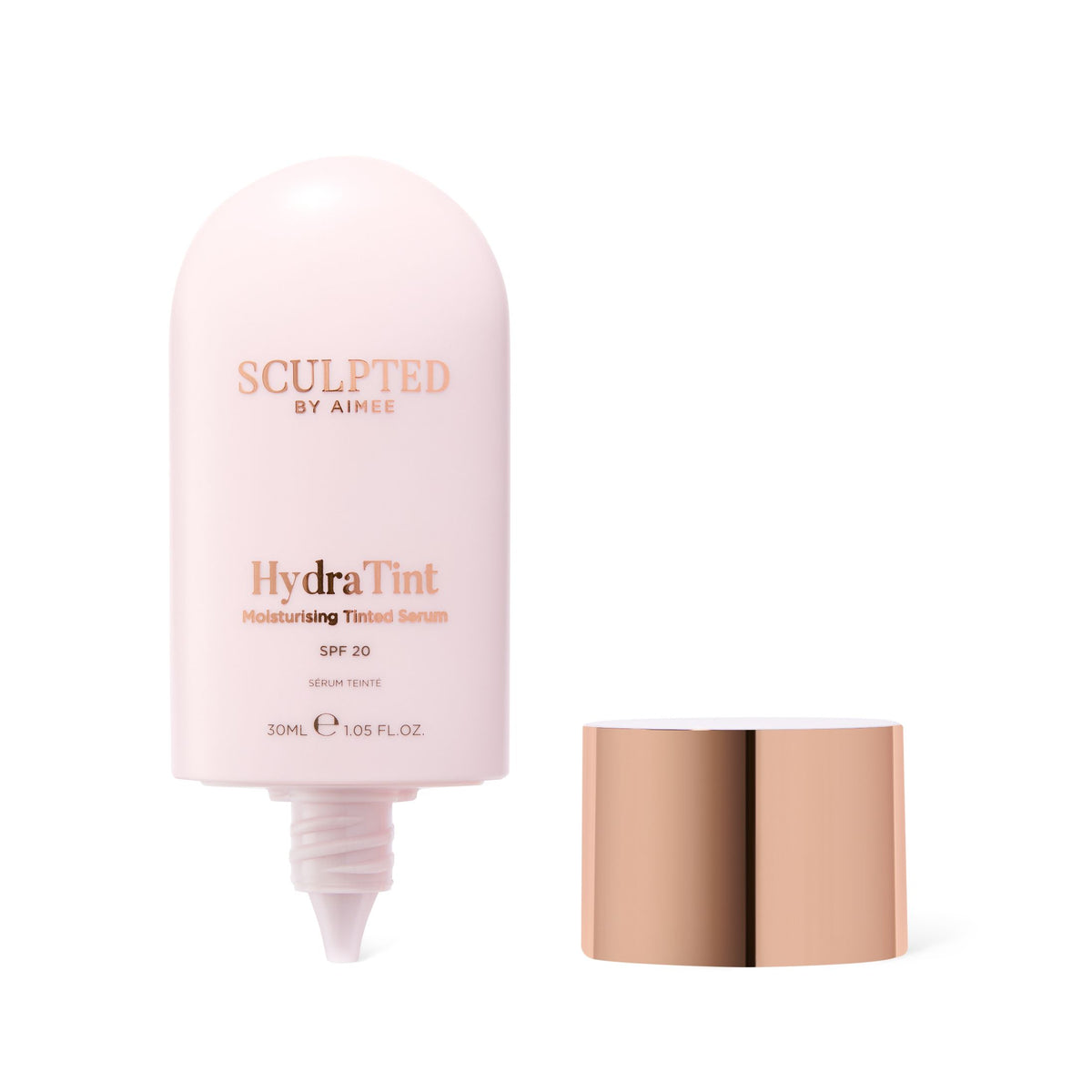 HydraTint - Tinted Skin Serum | Sculpted By Aimee | Bases