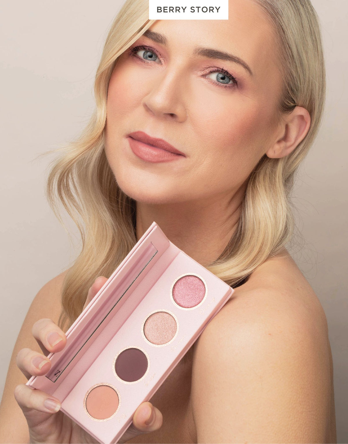 Eyeshadow Quad Palettes | Sculpted By Aimee