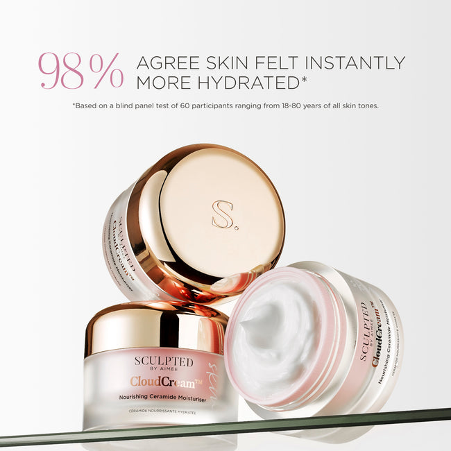 CloudCream™ - Ceramide Cream | Sculpted By Aimee