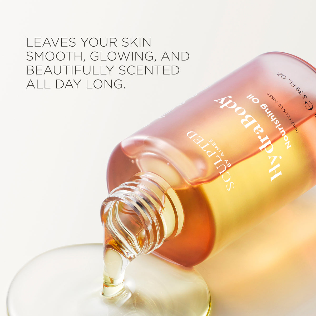 HydraBody | Hydrating Body Oil | Sculpted By Aimee