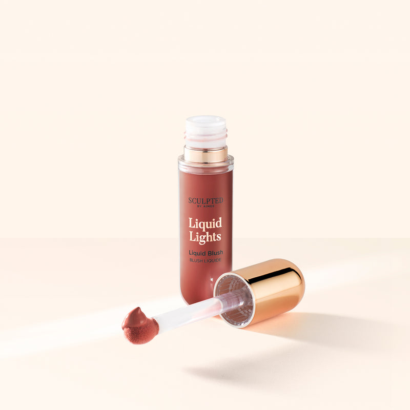 Liquid Lights Matte Blush – Sculpted By Aimee