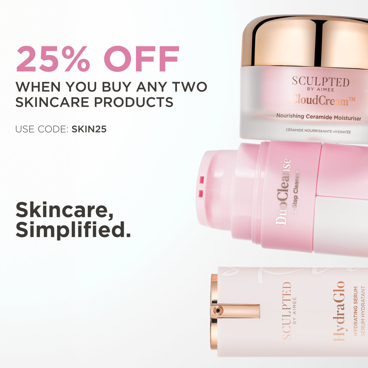 Sculpted By Aimee | Buy Makeup Online | Cosmetics Online