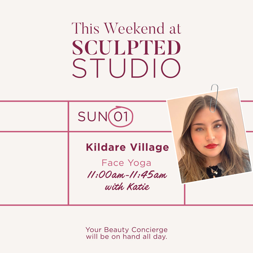 Kildare Village – Sculpted Studio Pop-Up – Sculpted By Aimee
