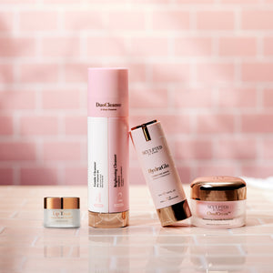 Second Skin | Foundation Makeup – Sculpted By Aimee