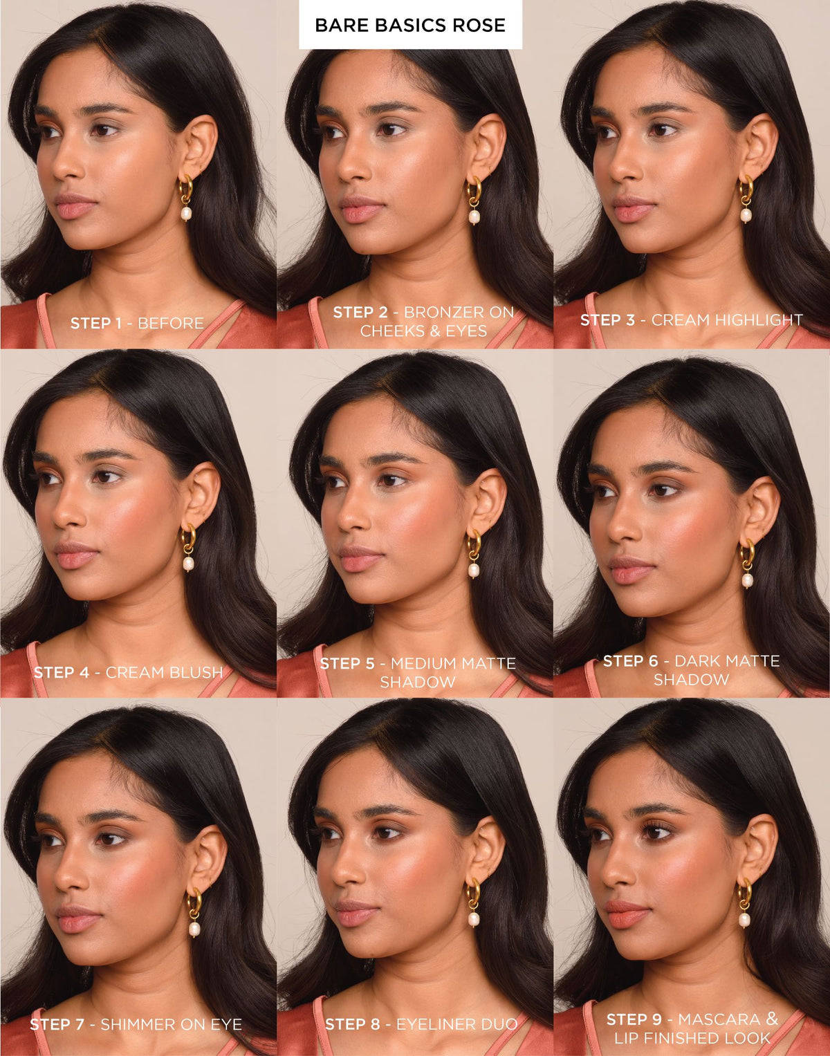 Bare Basics - Spring/Summer Collection | Sculpted By Aimee