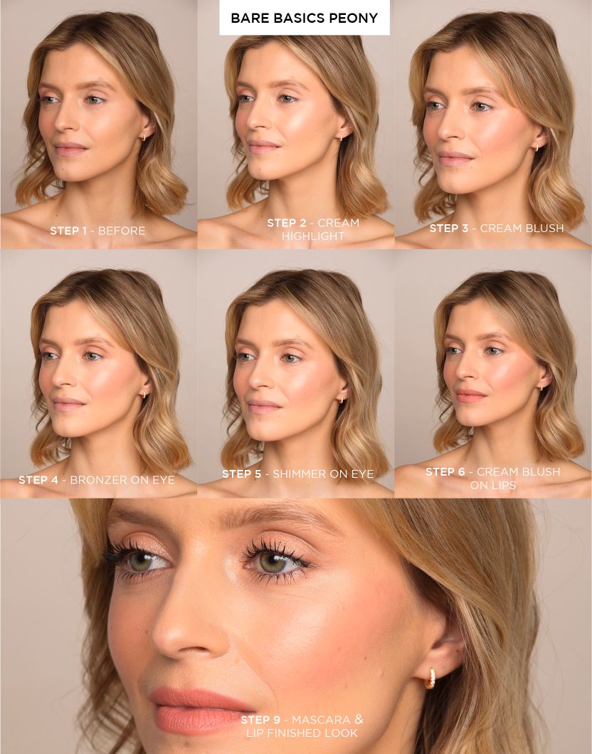 Bare Basics - Spring/Summer Collection | Sculpted By Aimee