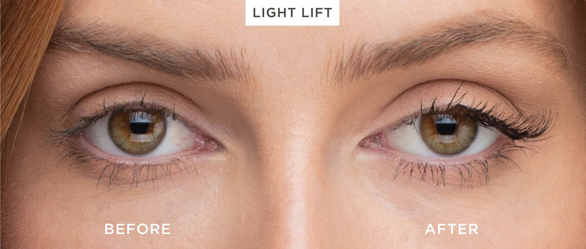 Light Lift Lashes – Sculpted By Aimee