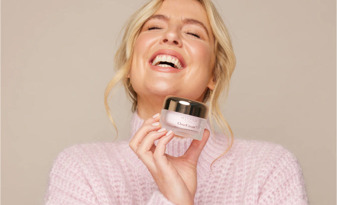 CloudCream™ - Ceramide Cream | Sculpted By Aimee