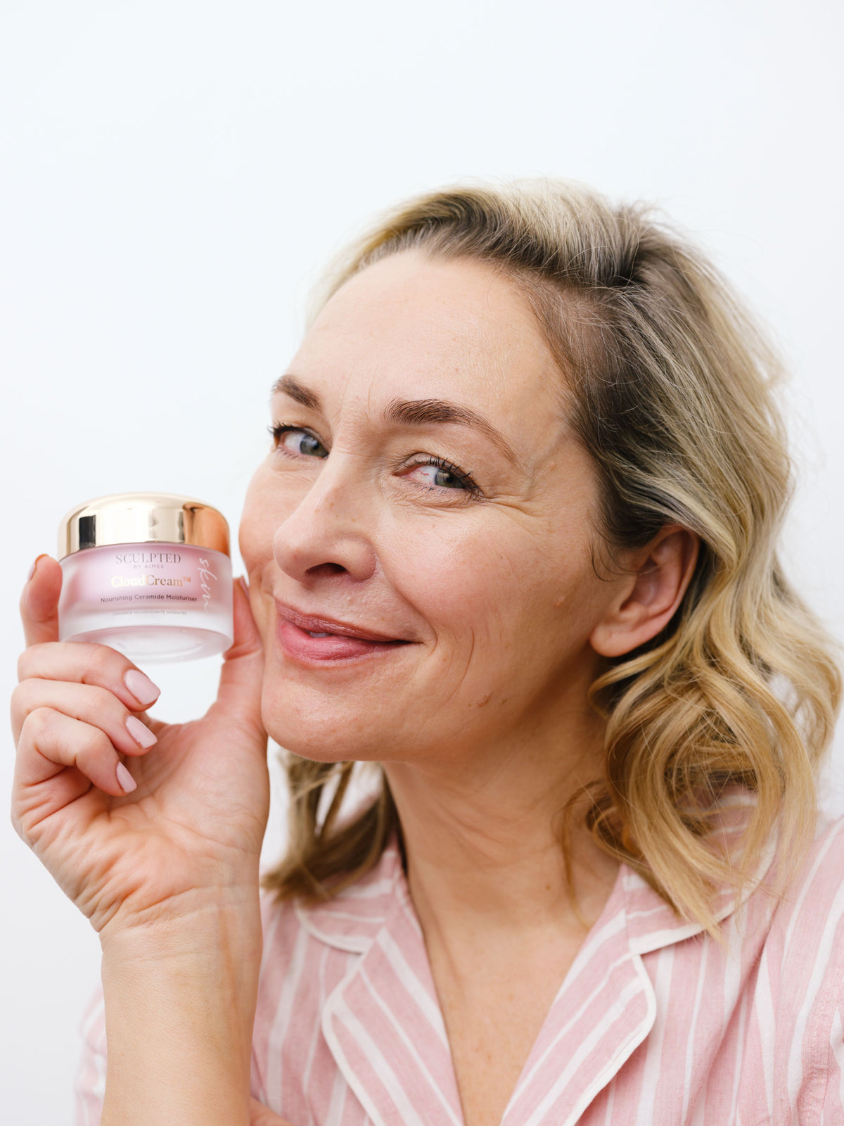 CloudCream™ - Ceramide Cream | Sculpted By Aimee