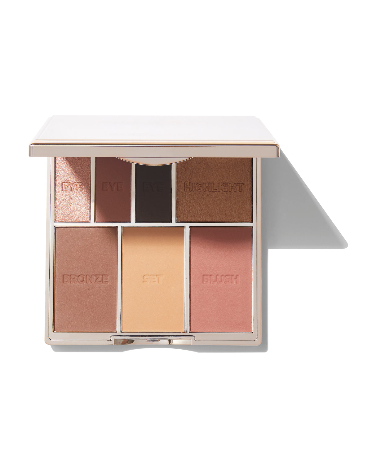 Bare Basics Palette | Eye and Cheek Palette | Sculpted By Aimee