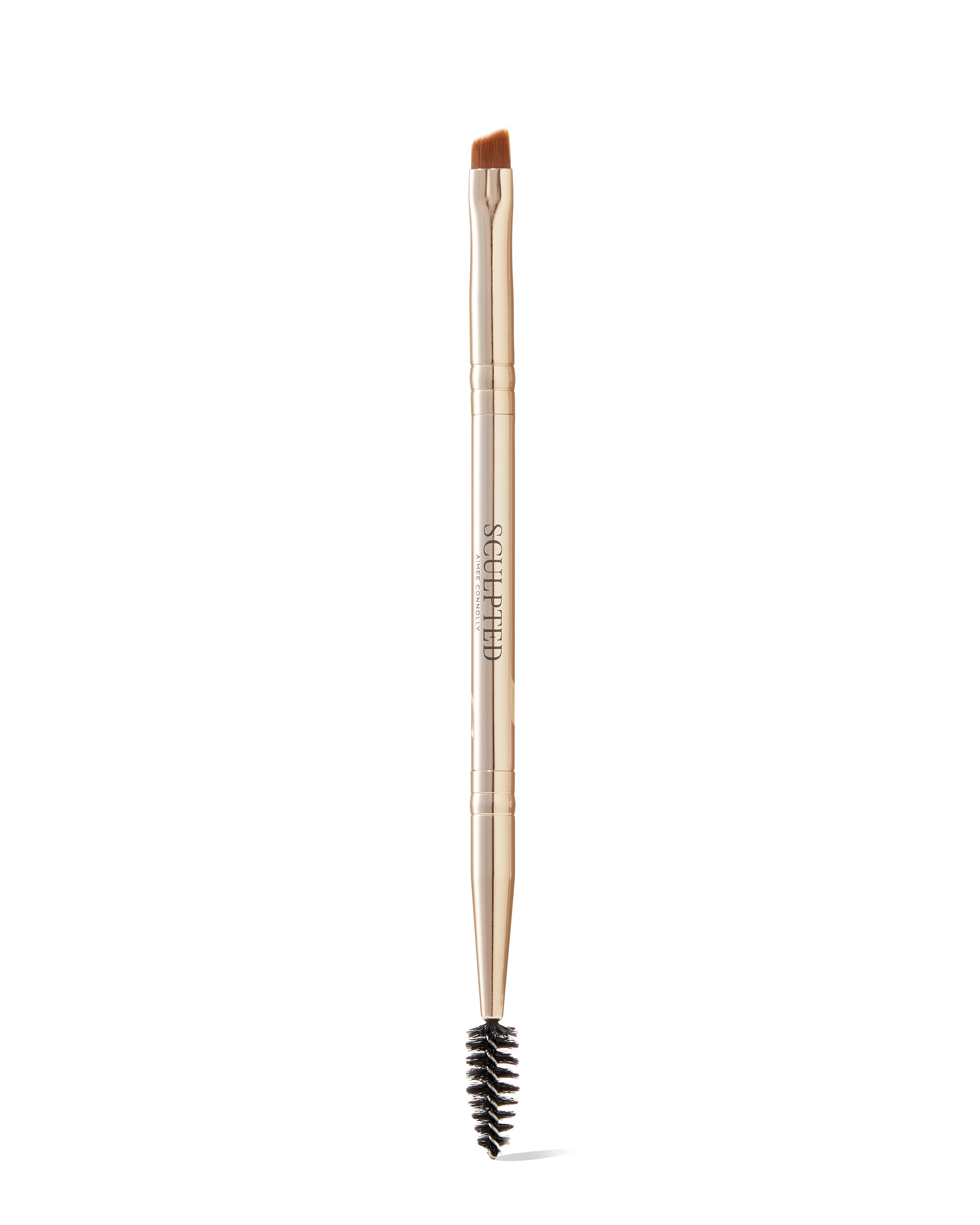 Angle Duo - Liner & Brow Duo Brush | Sculpted By Aimee