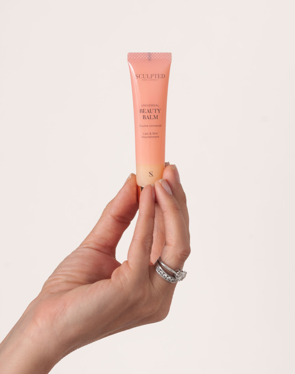 Beauty Balm - Clear Moisturising Lip Balm | Sculpted By Aimee