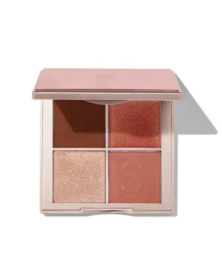 Beauty Blocks - Highlighter & Face Palette – Sculpted By Aimee