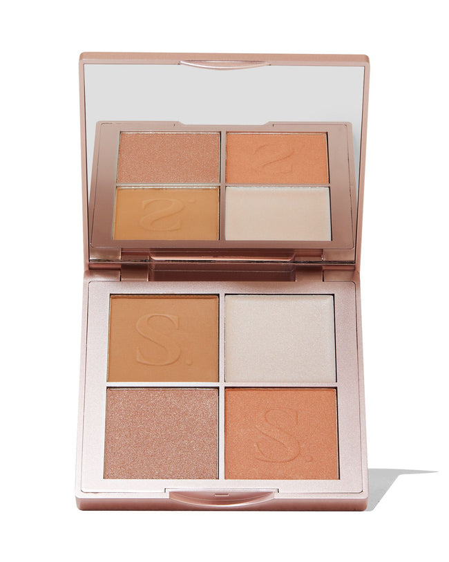 Beauty Blocks - Highlighter & Face Palette – Sculpted By Aimee