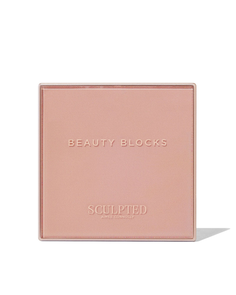 Beauty Blocks - Highlighter & Face Palette – Sculpted By Aimee