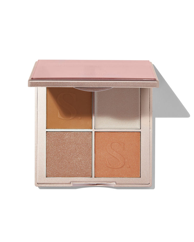 Beauty Blocks - Highlighter & Face Palette – Sculpted By Aimee