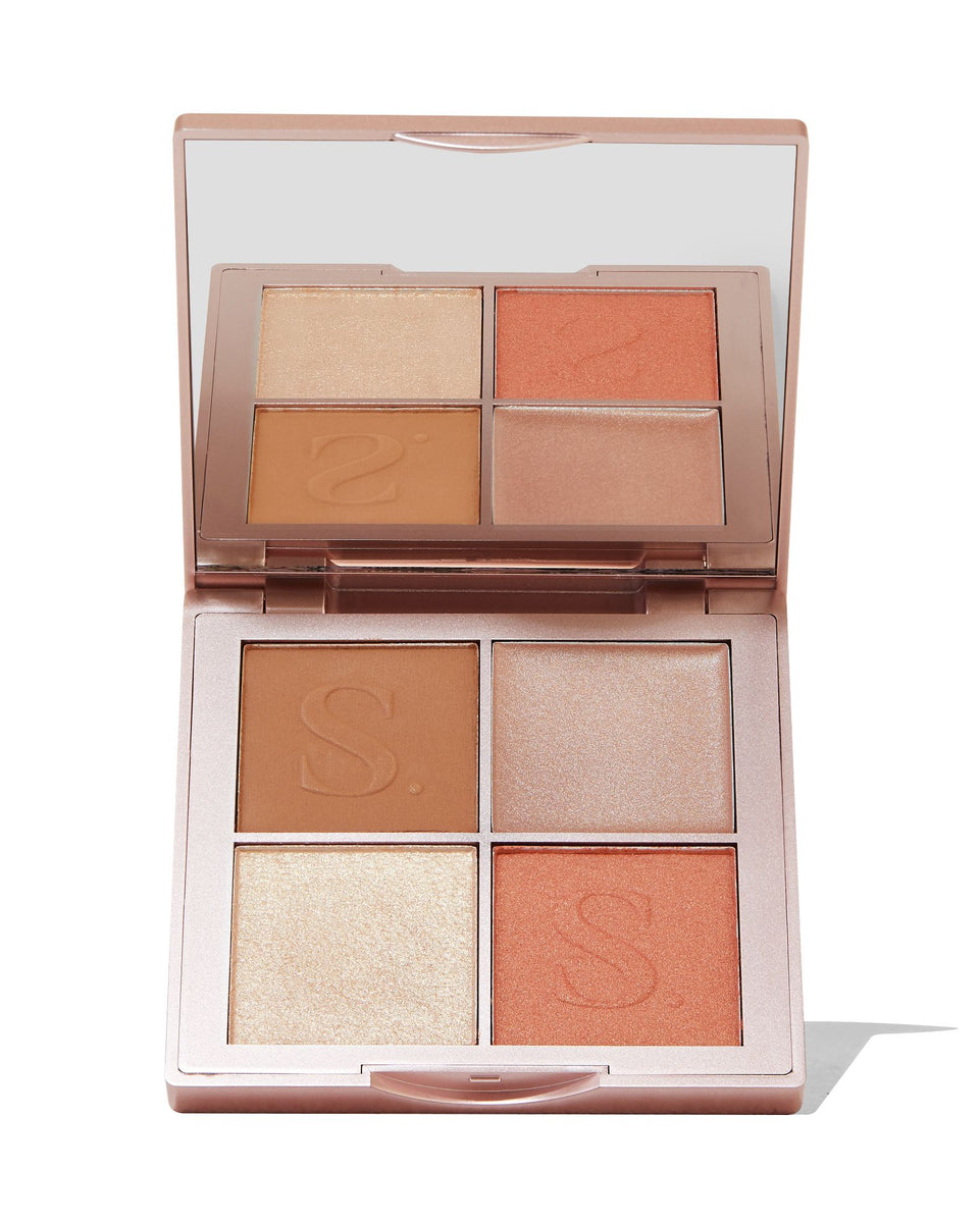 Beauty Blocks - Highlighter & Face Palette – Sculpted By Aimee