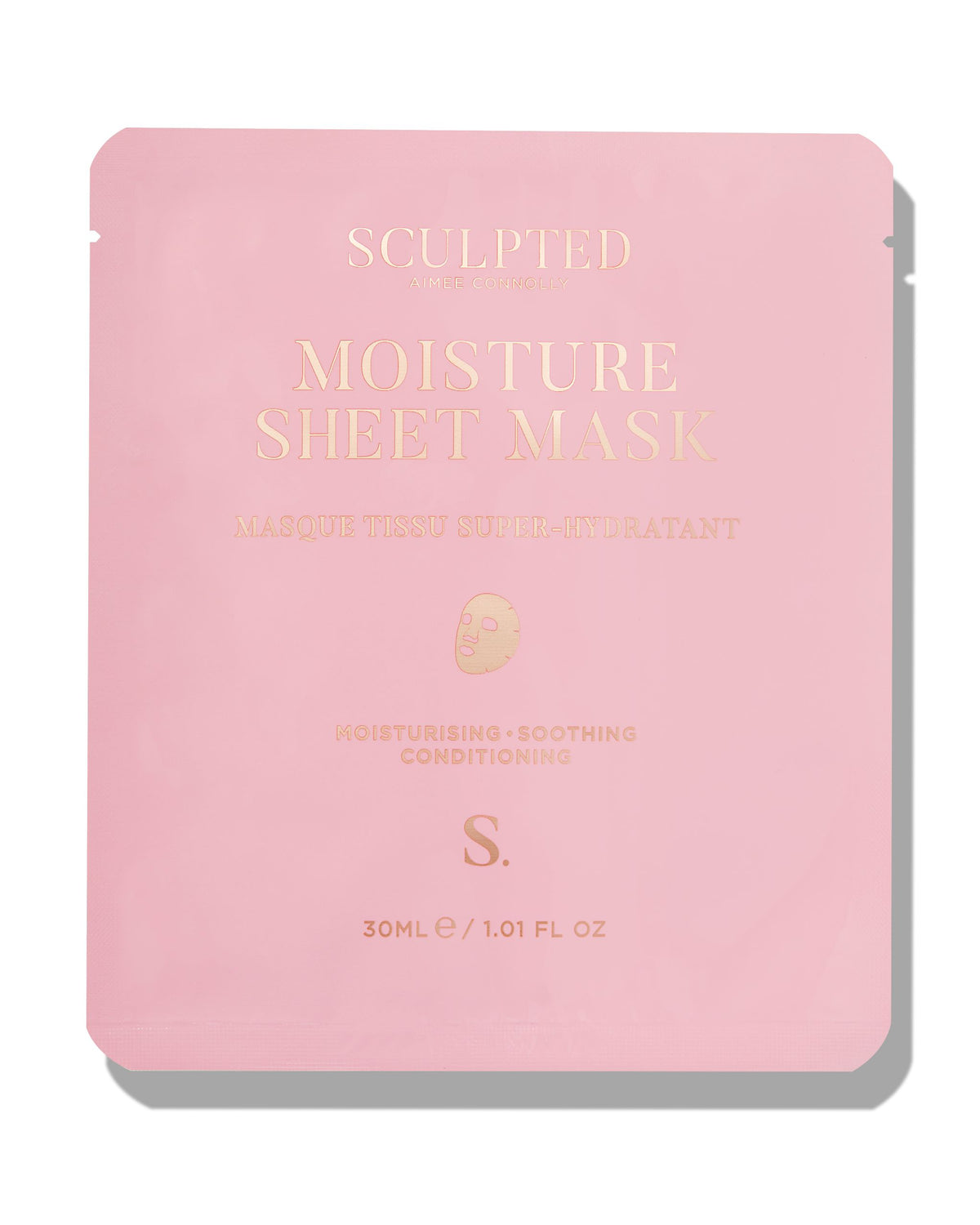 Moisture Masters Sheet Masks | Sculpted By Aimee