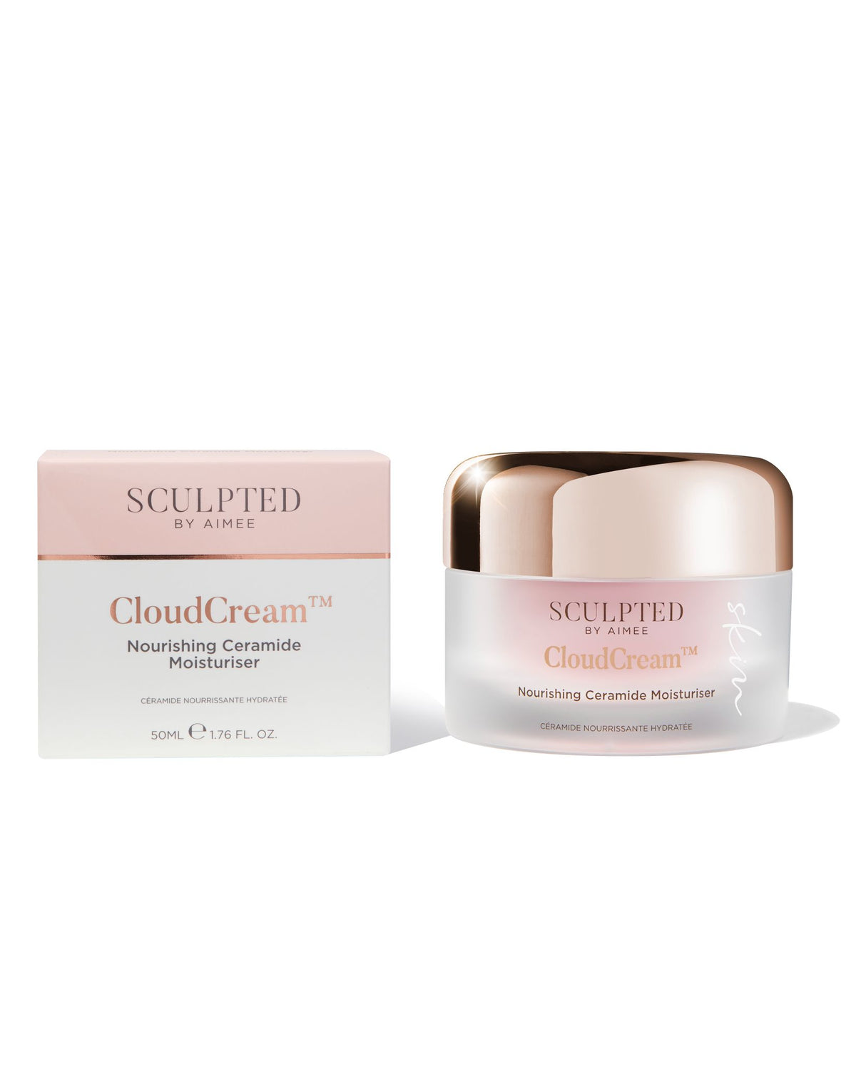 CloudCream™ - Ceramide Cream | Sculpted By Aimee