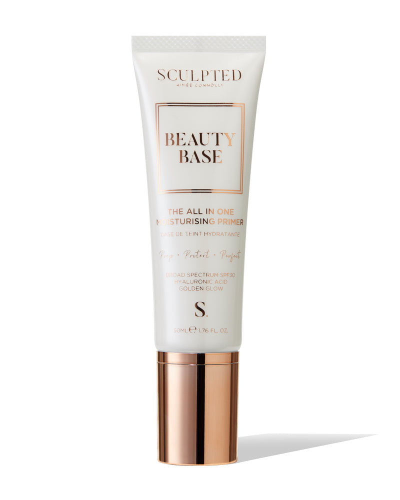 Beauty Base - Makeup Primer With SPF – Sculpted By Aimee