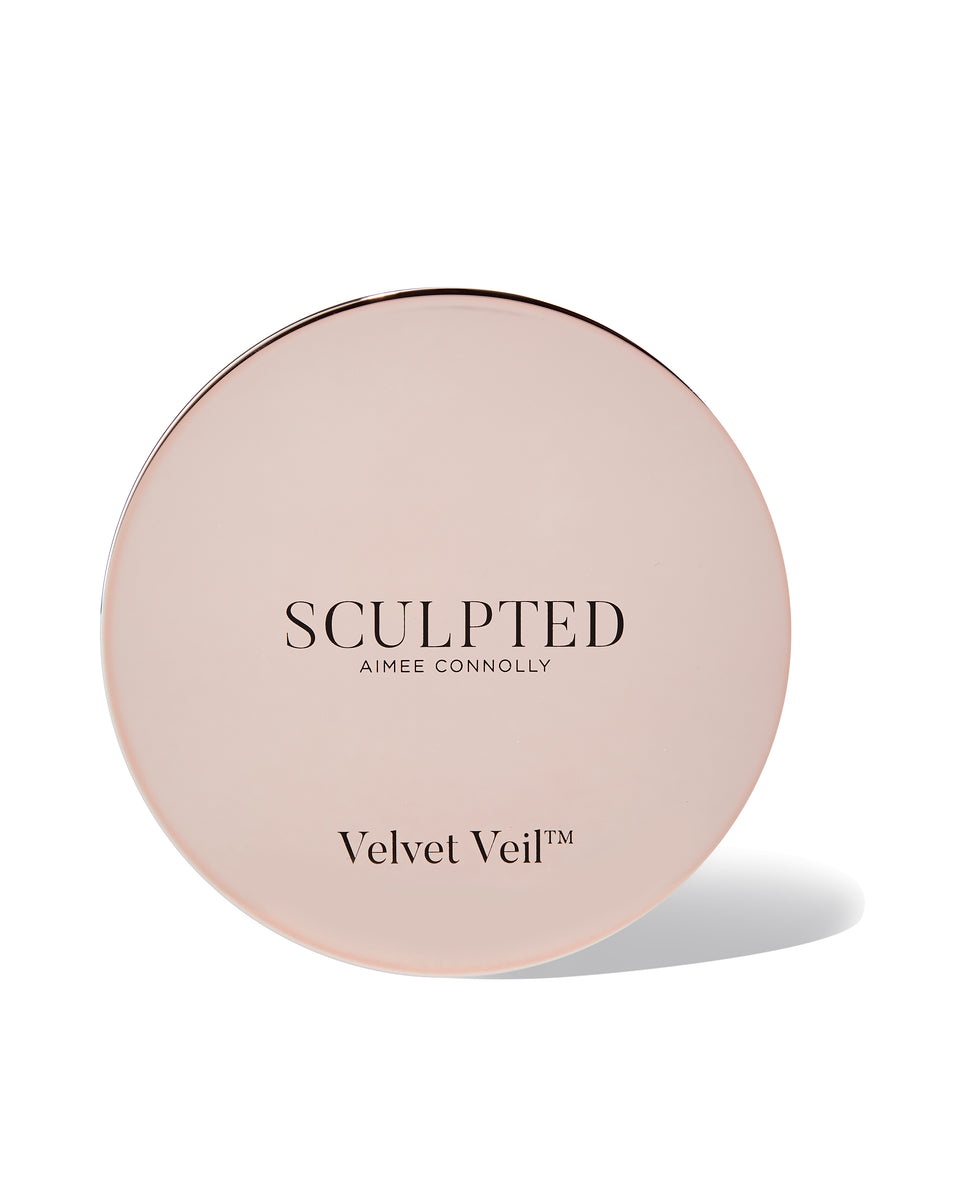 Velvet Veil Powder - Translucent Setting Powder | Sculpted By Aimee