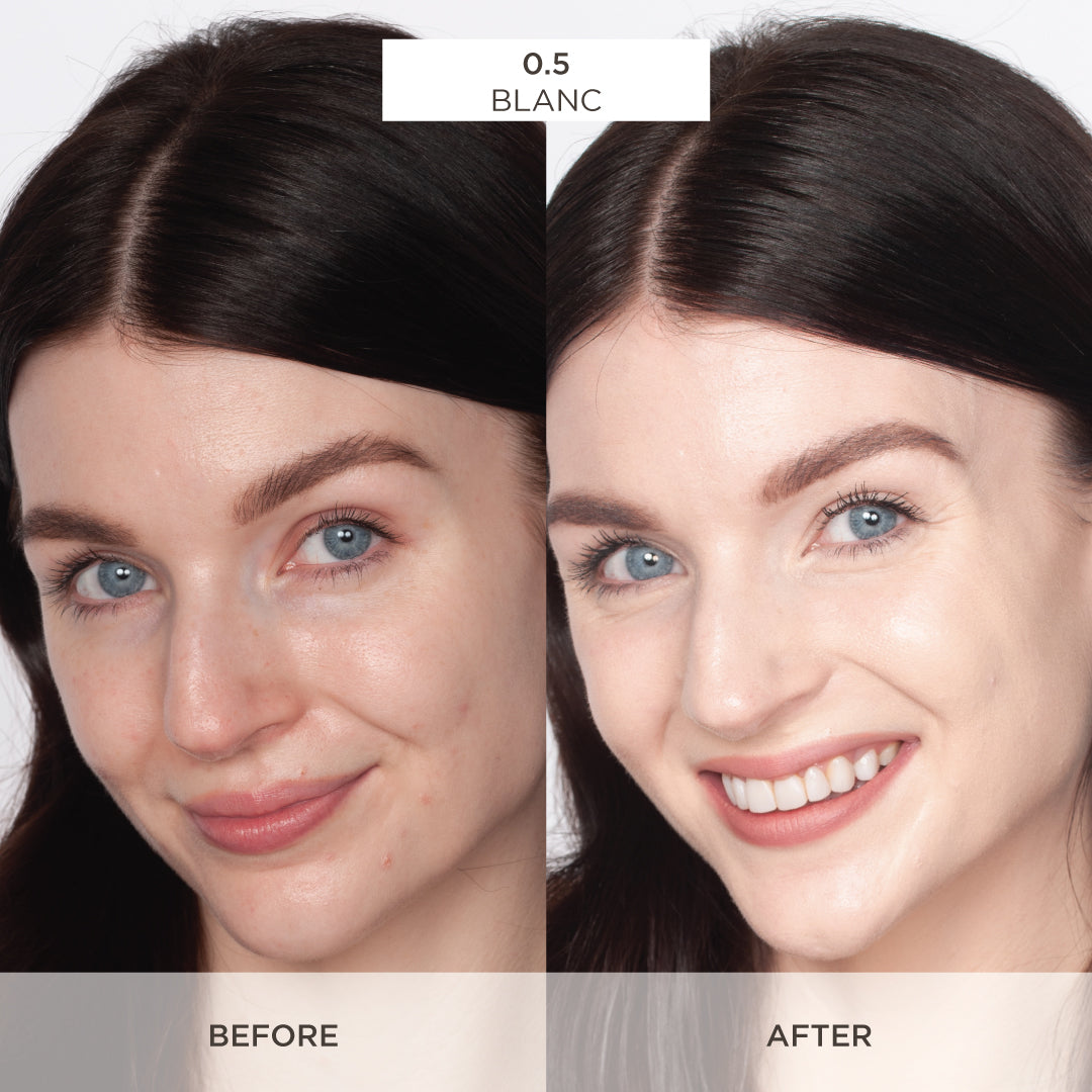 Second Skin Matte Foundation – Sculpted By Aimee