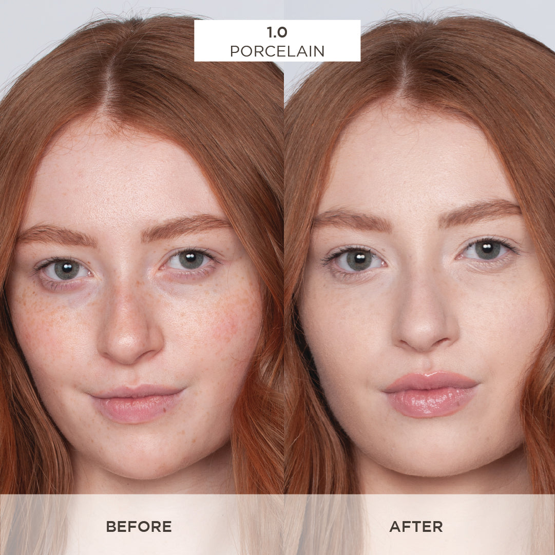 Second Skin Matte Foundation | Foundation & Bases | Sculpted By Aimee