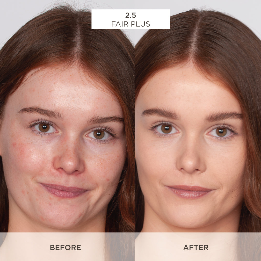 Second Skin Dewy Foundation – Sculpted By Aimee