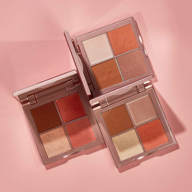 Beauty Blocks - Highlighter & Face Palette – Sculpted By Aimee