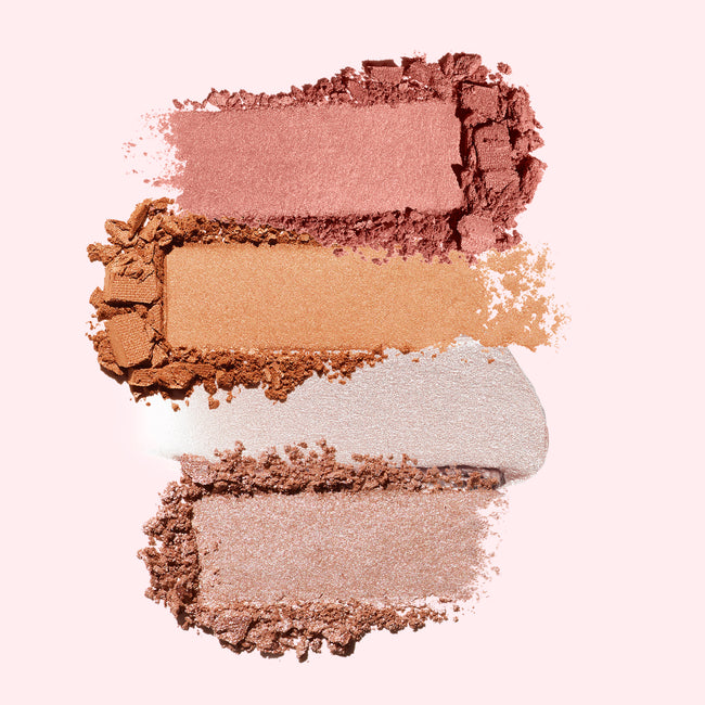 Beauty Blocks - Highlighter & Face Palette – Sculpted By Aimee